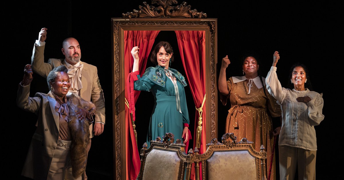 Graeae Theatre Company | Esmée Fairbairn Foundation